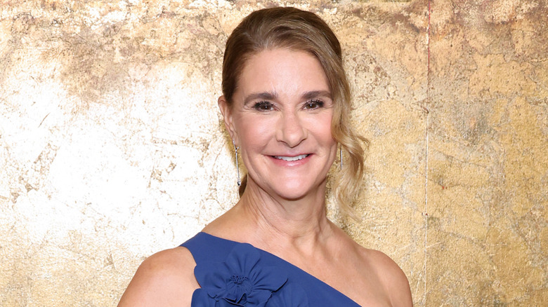 What Really Led To Bill Gates' Divorce, According To Ex Wife Melissa