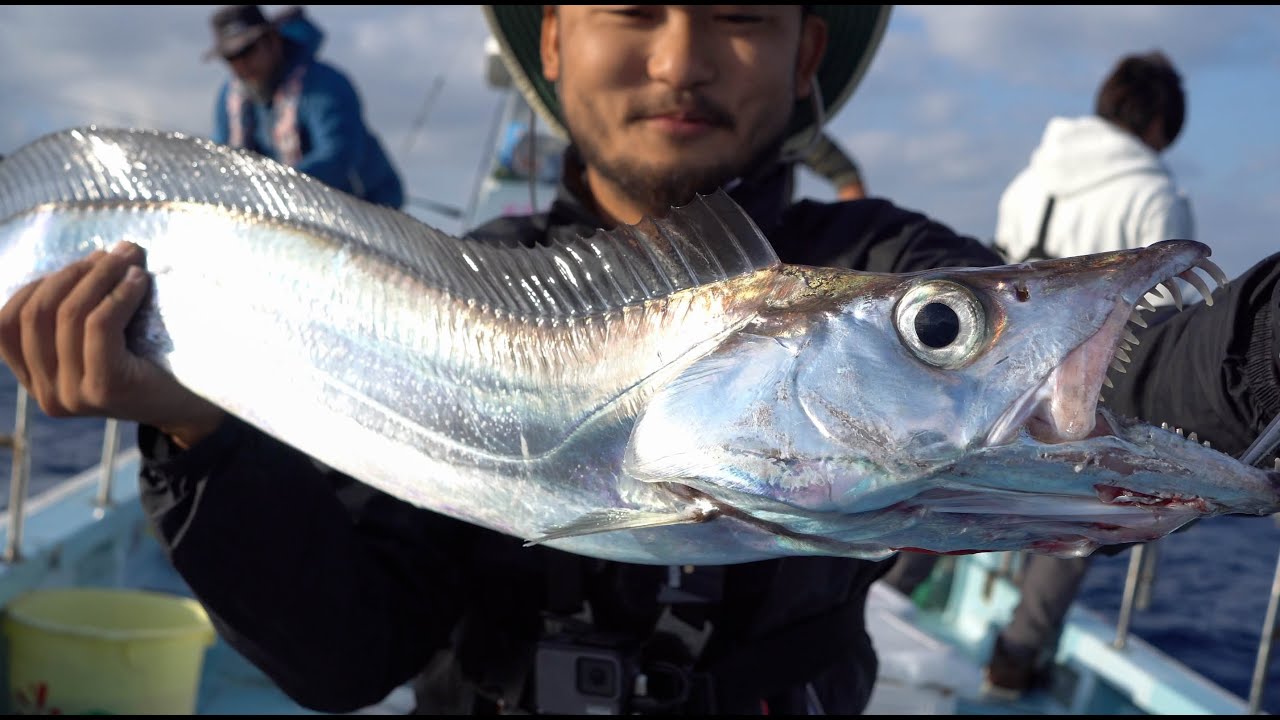 This Fish Tested My Skills