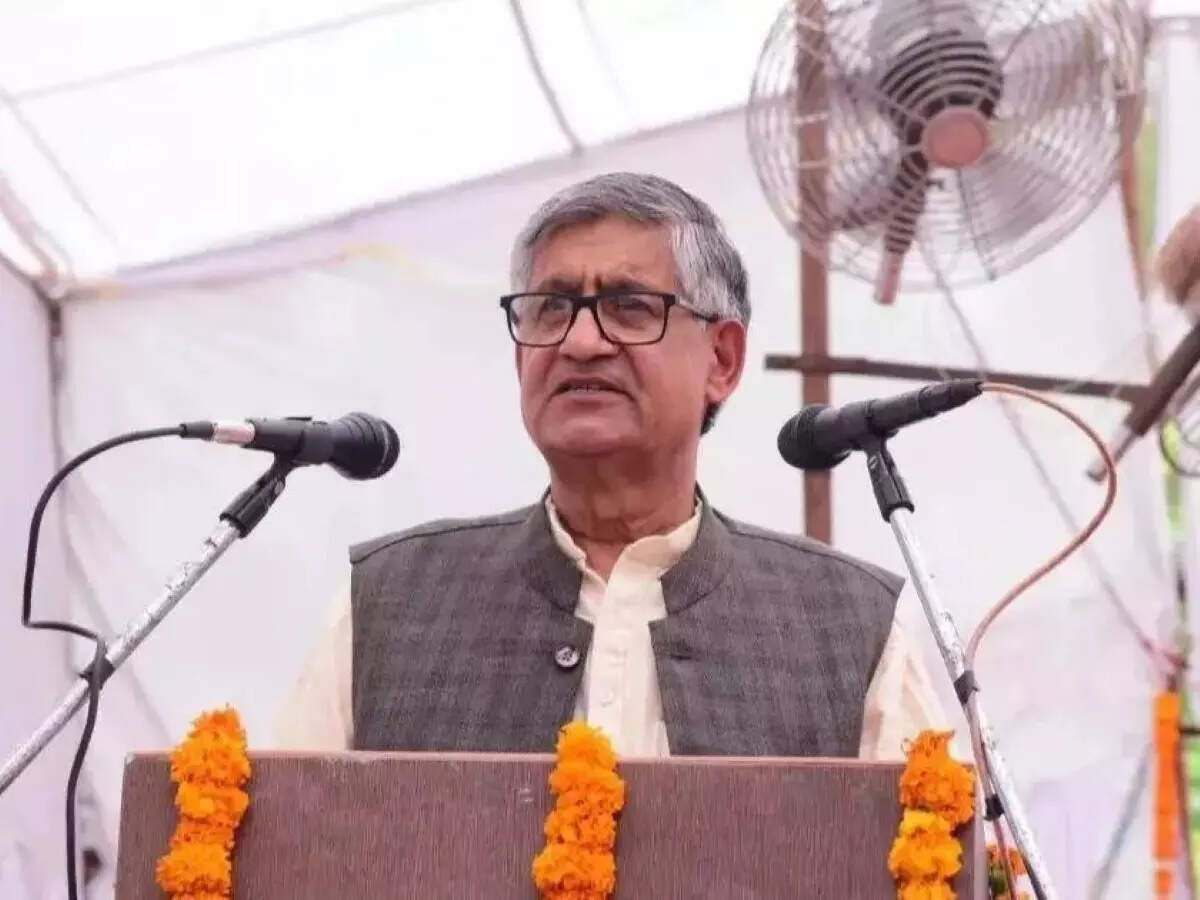 Haryana BJP MP Ram Chander Jangra courts controversy, says tourists ...