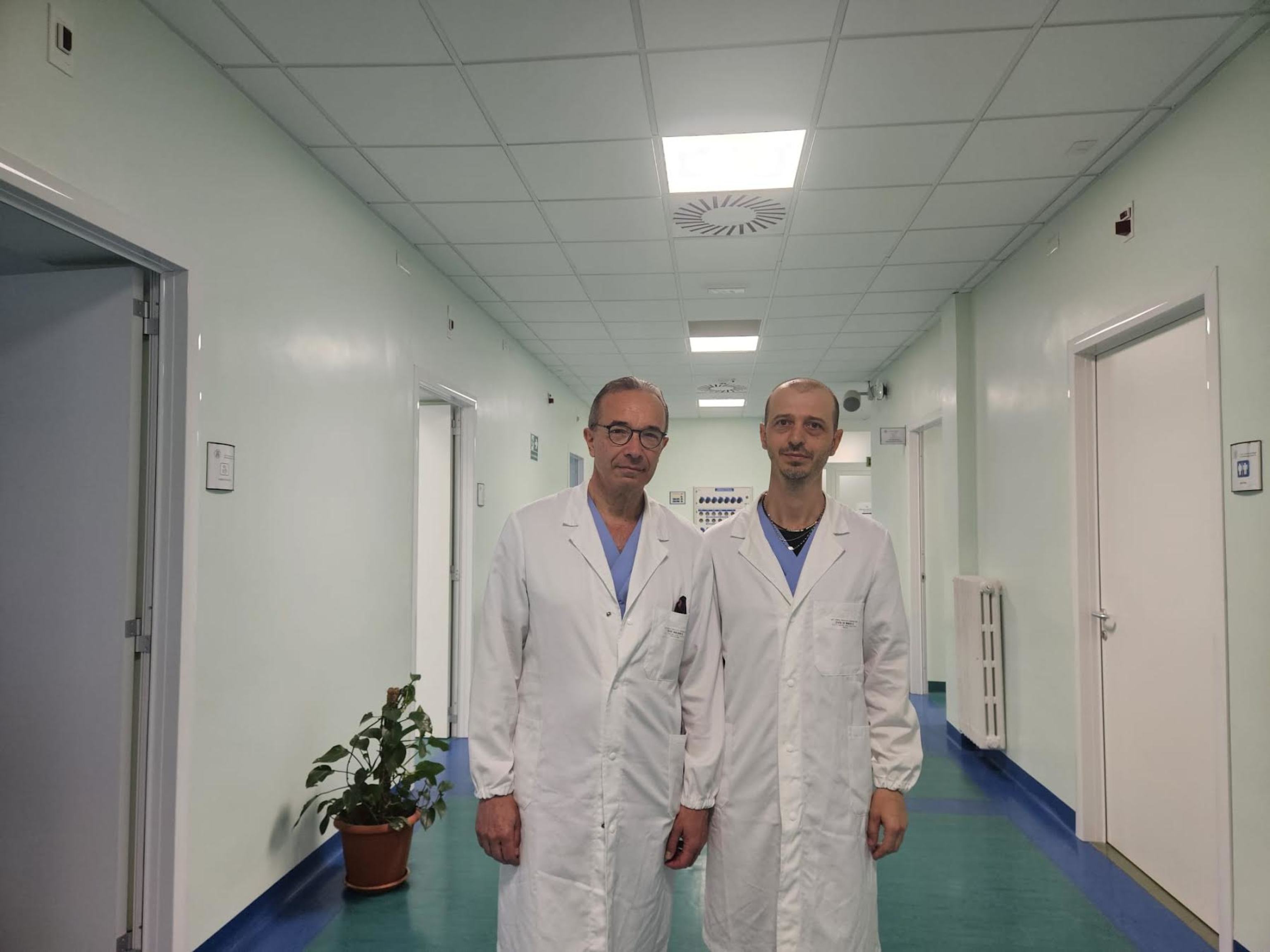 Faro su malattie bilio-pancreatiche a gastroenterologia di Fermo