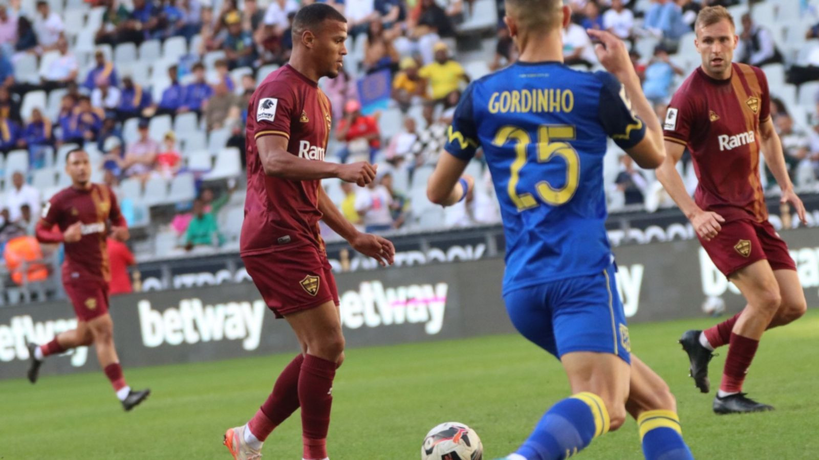 Betway Premiership: Stellenbosch secure continental football ...