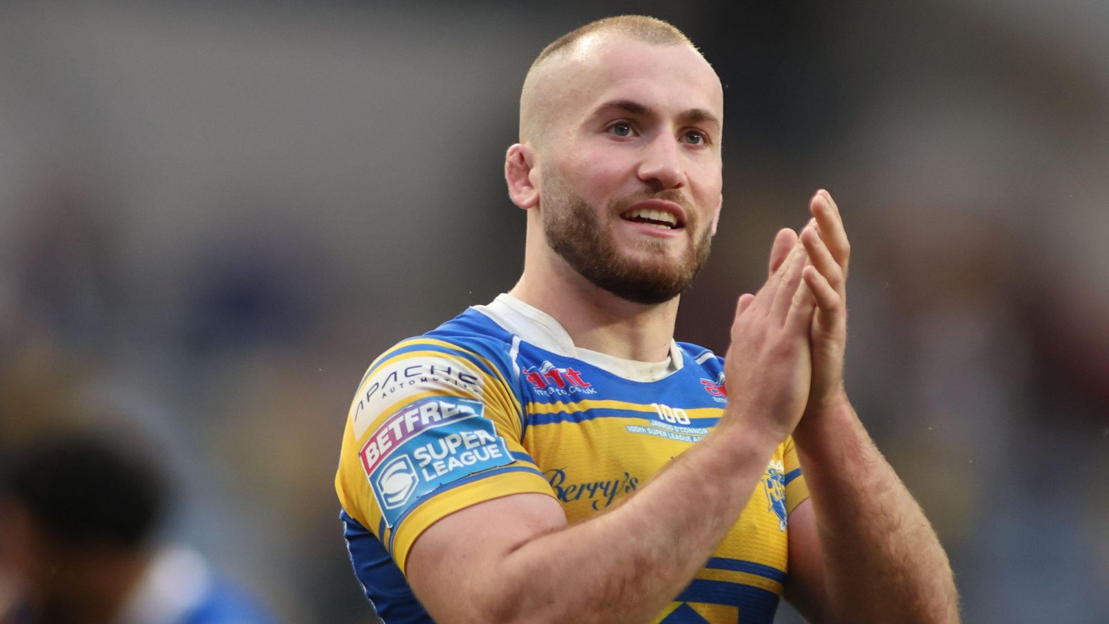 Jarrod O’Connor closes in on major decision on Leeds Rhinos future