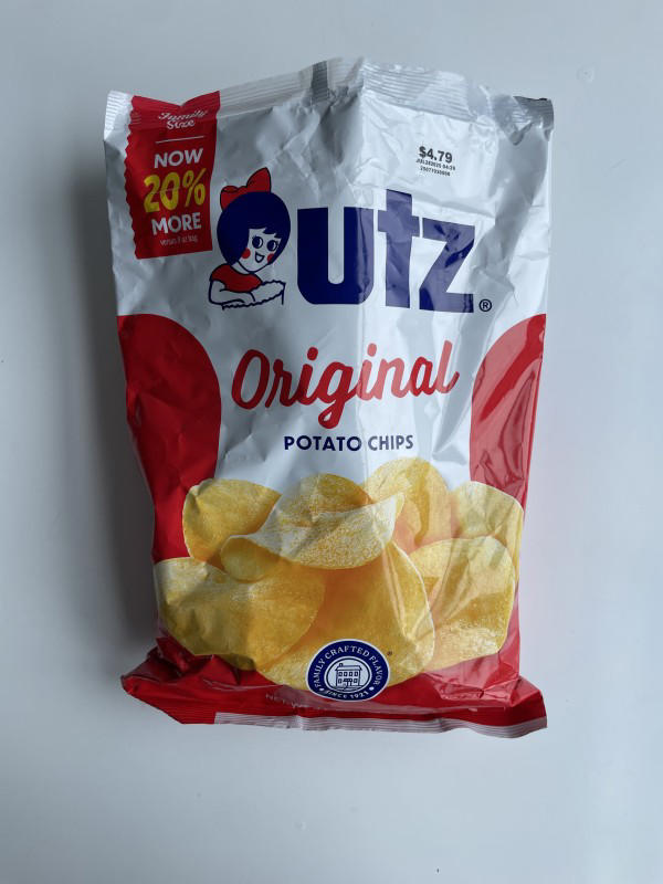 I tried 15 different brands of potato chips and found a new favorite