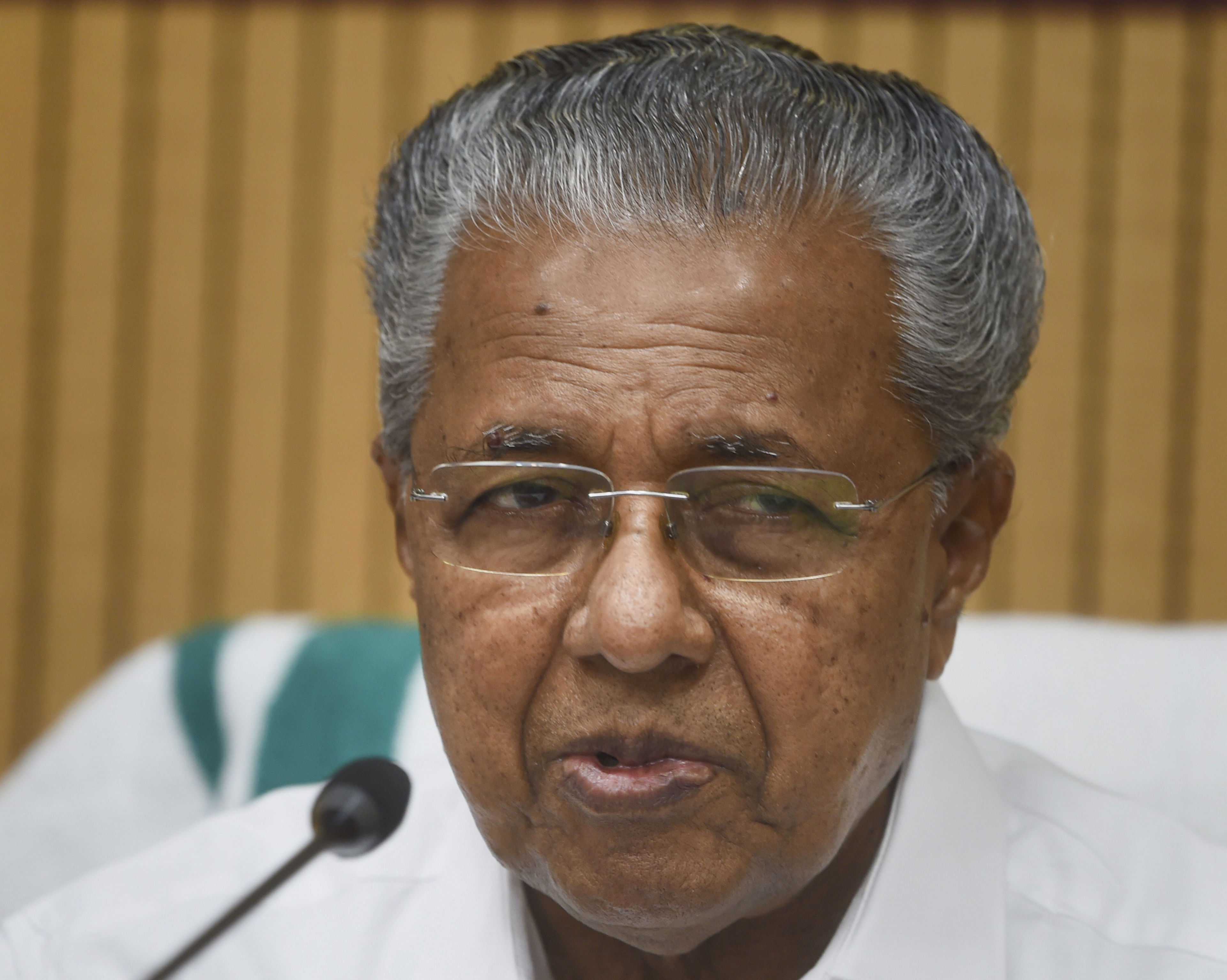 Kerala CM targets Congress over Jamaat-e-Islami links, defends Balan’s ...
