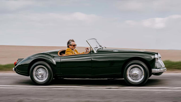 This MGA Restomod Has a Miata's Soul. And It's Brilliant