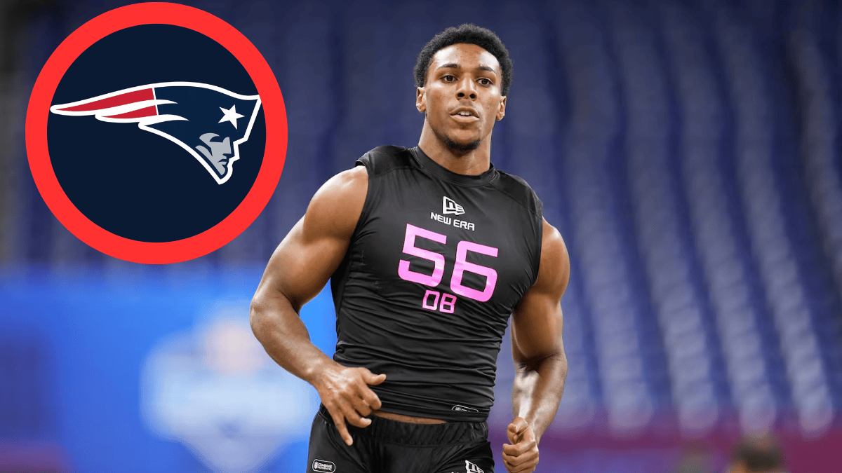 NFL 2025: Patriots Rookie Safety Craig Woodson Turning Heads Early in Camp