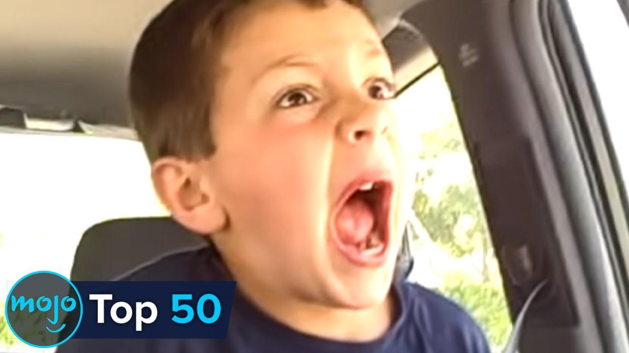 Top 50 Funniest Videos That Broke The Internet