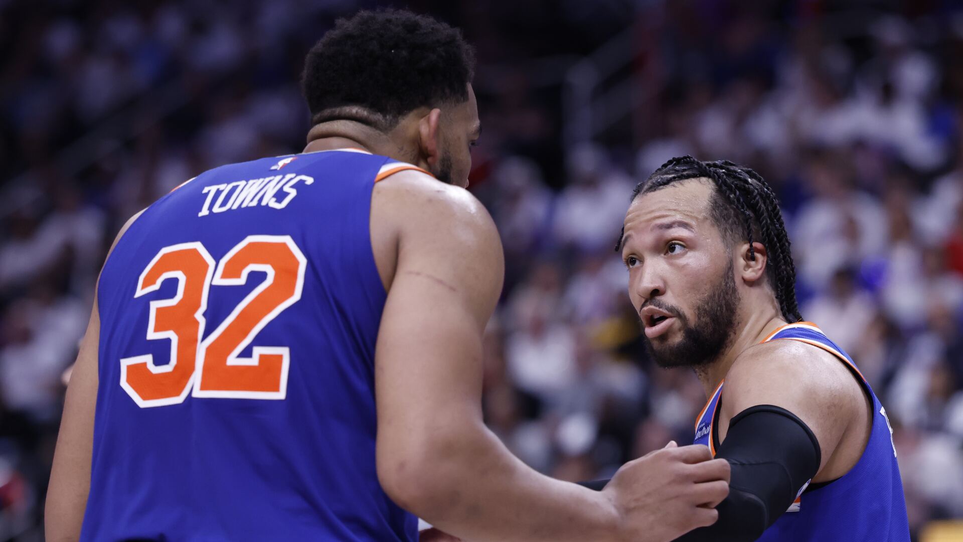Can New York take one more step with Jalen Brunson, Karl-Anthony Towns ...