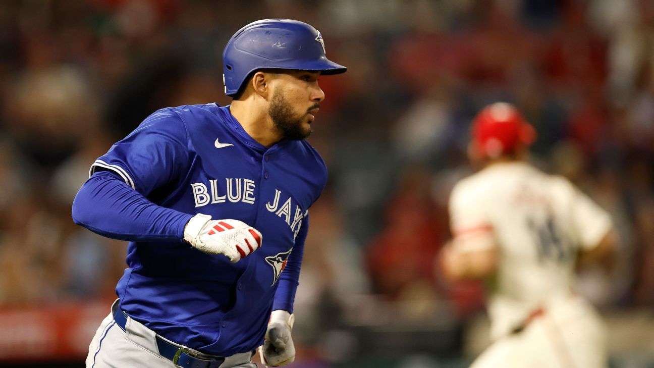 Fantasy baseball buzz: Santander set to return and what to know for ...