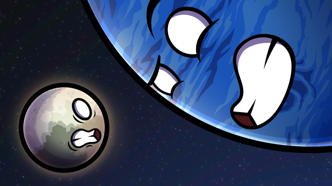 How Did Neptune Get His Moons? 🌀