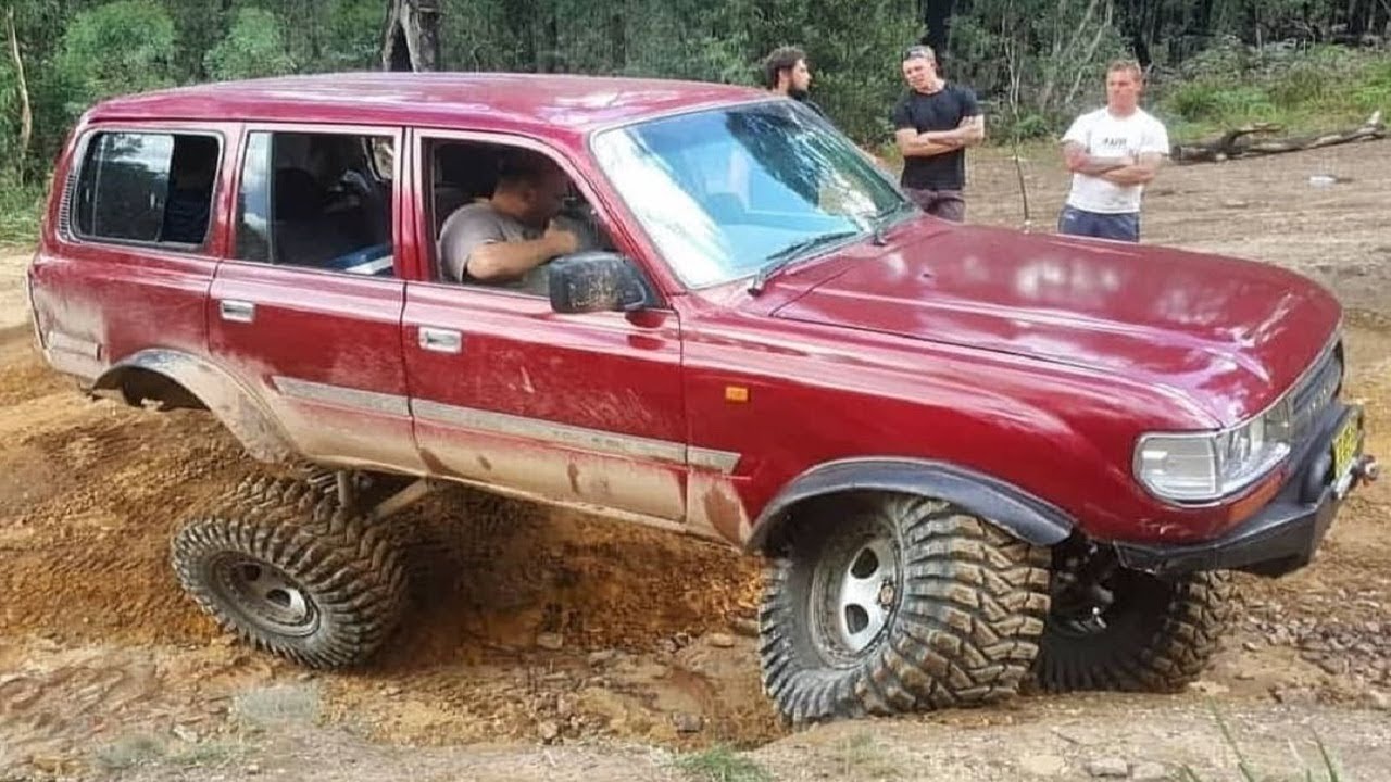 EPIC Off Road 4X4 Fails and Wins Best Off Road CompilatIon
