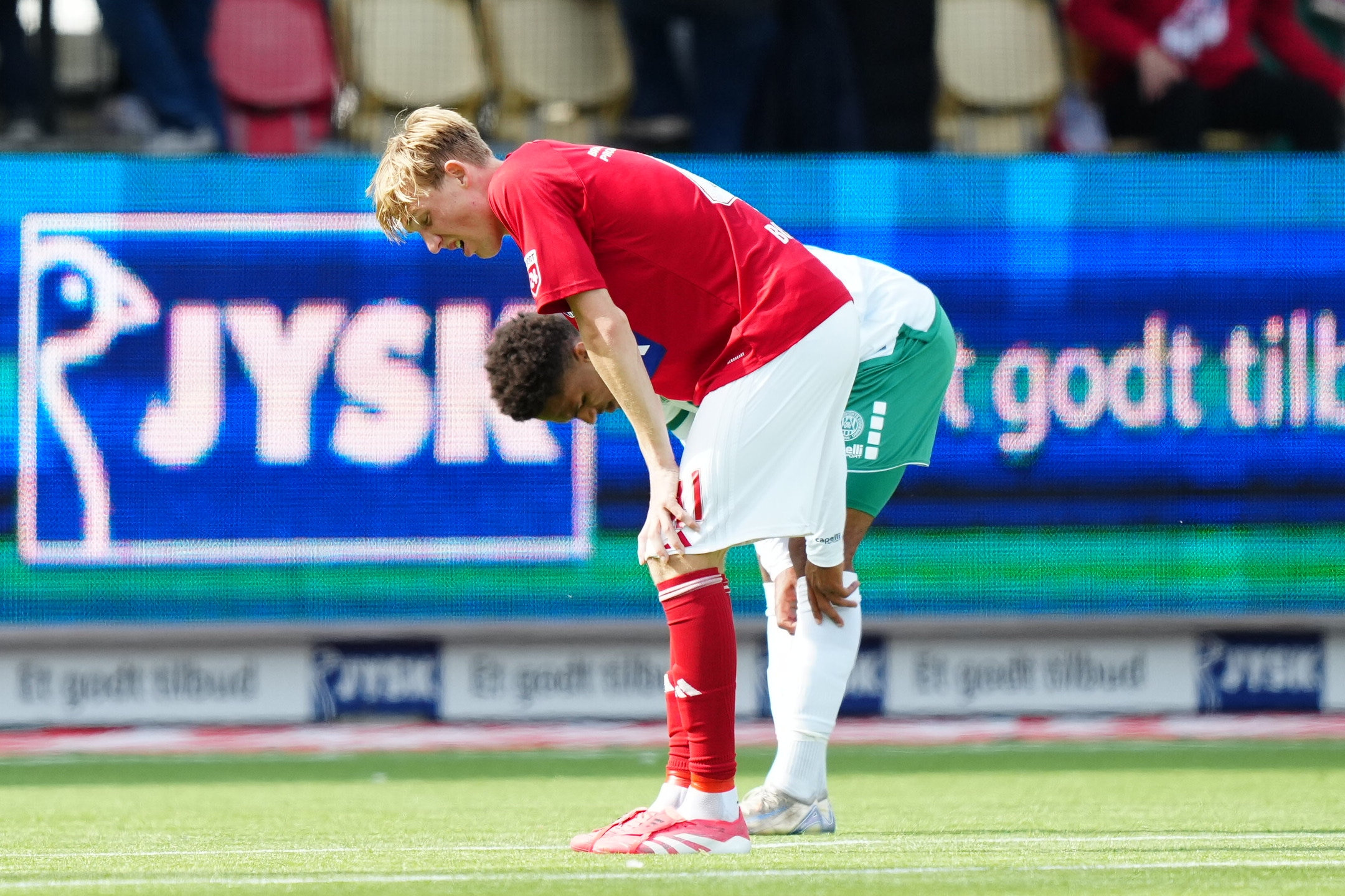 Viborg giver Silkeborg skidt optakt til pokalfinalen