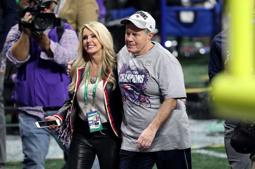 Jordon Hudson receives offer to fight Bill Belichick's ex Linda ...