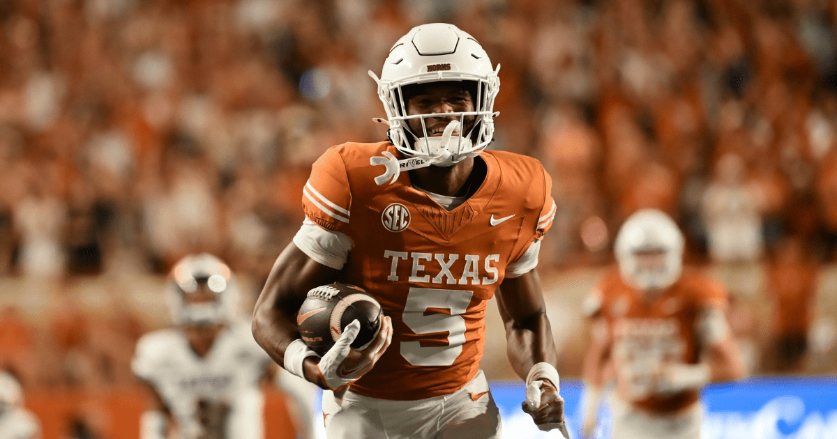 Grading the boldness of predictions for the 2025 Texas Longhorns ...