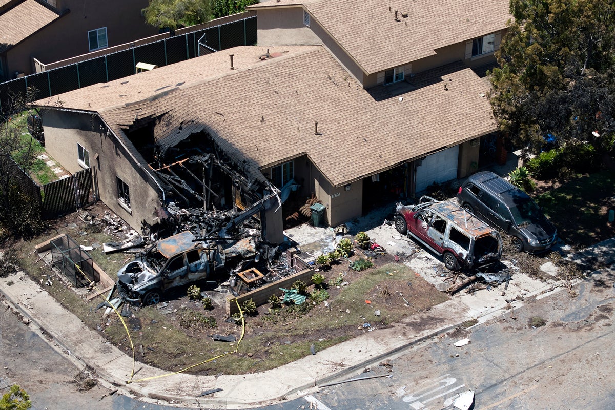 What we know about the plane crash that killed alternative music ...