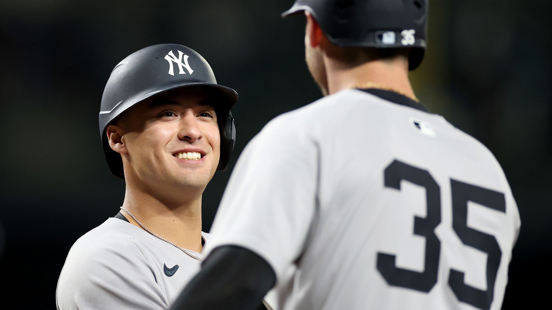 Behind Cody Bellinger, Anthony Volpe, and Will Warren’s hot Mays