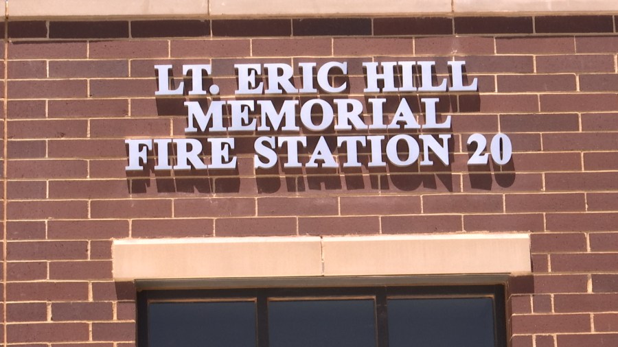 Lubbock Fire Rescue’s Eric Hill Memorial Fire Station 20 is open