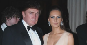 How Donald Trump Really Met Melania Trump — And What He Did to Win Her Over