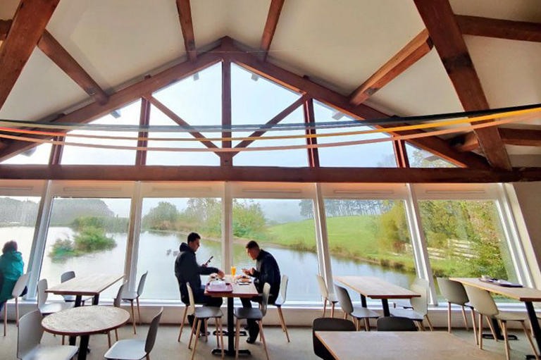 Motorway services 40 minutes from Glasgow named 4th best in UK as ...