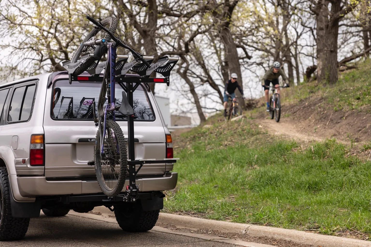 1UP USA Launches Redesigned Recon Rack that’s 15% Lighter