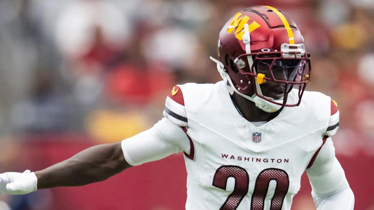 Commanders cornerback deserves more appreciation, says analyst