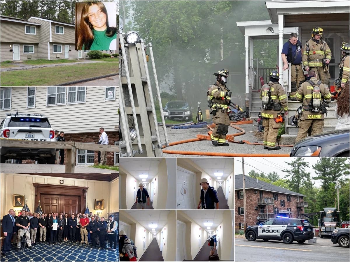 Best Burger; Murder Investigations; Fatal Crash; More: Nearby News NH