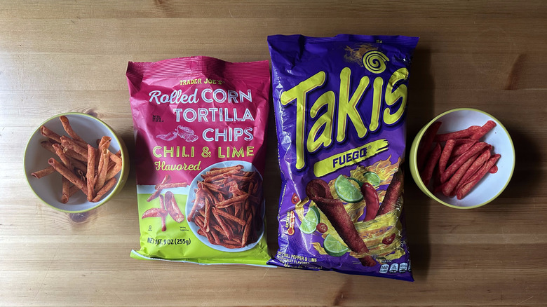 Trader Joe's Takis Dupes Vs Name Brand: Which Chips Are Better?
