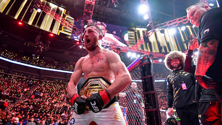 Merab Dvalishvili suffers injury weeks out from UFC 316 rematch with ...