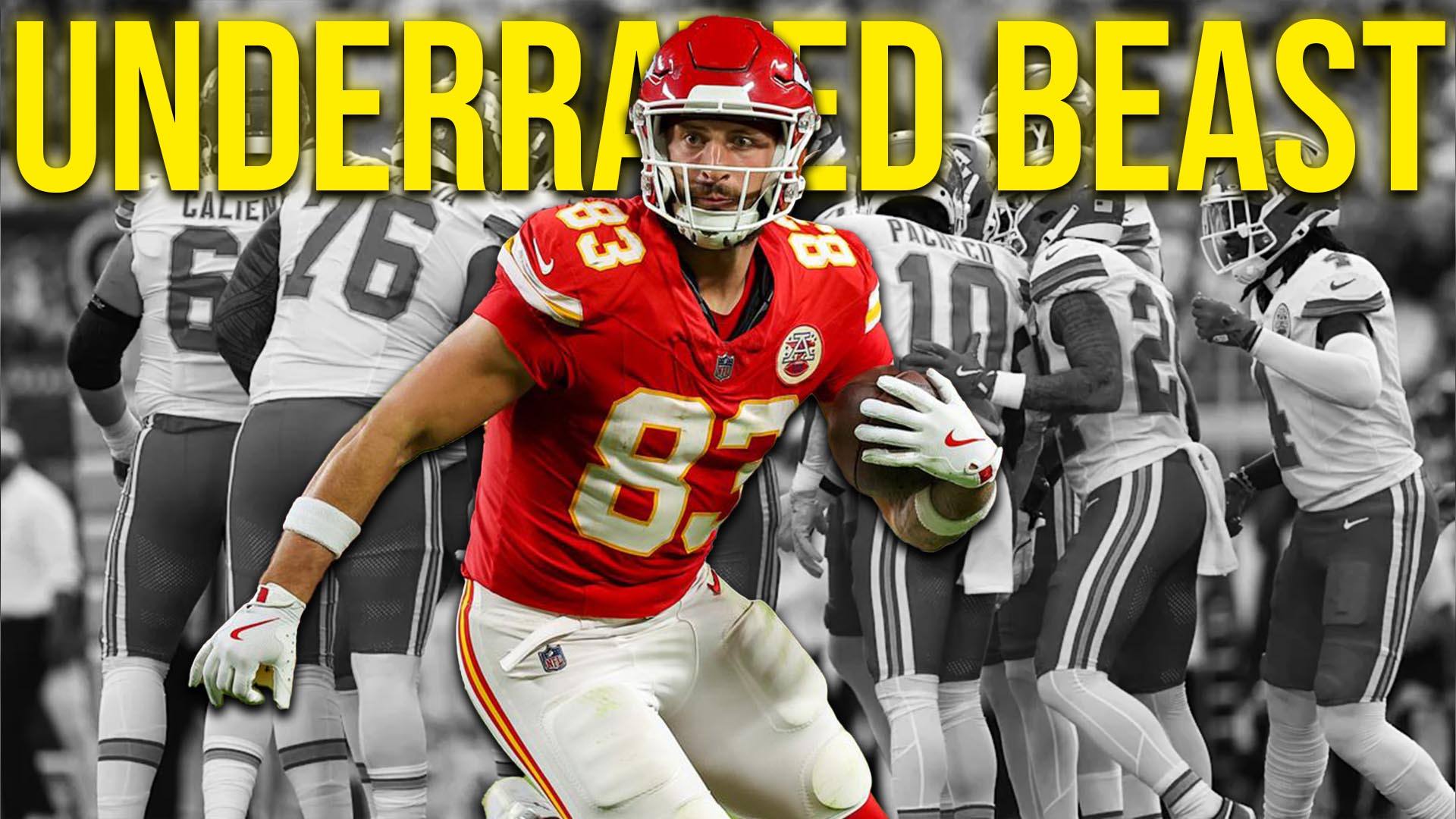 The Kansas City Chiefs' Most Underappreciated Player