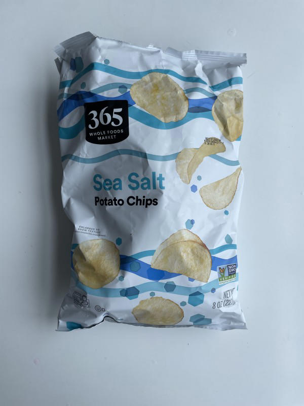 I tried 15 different brands of potato chips and found a new favorite