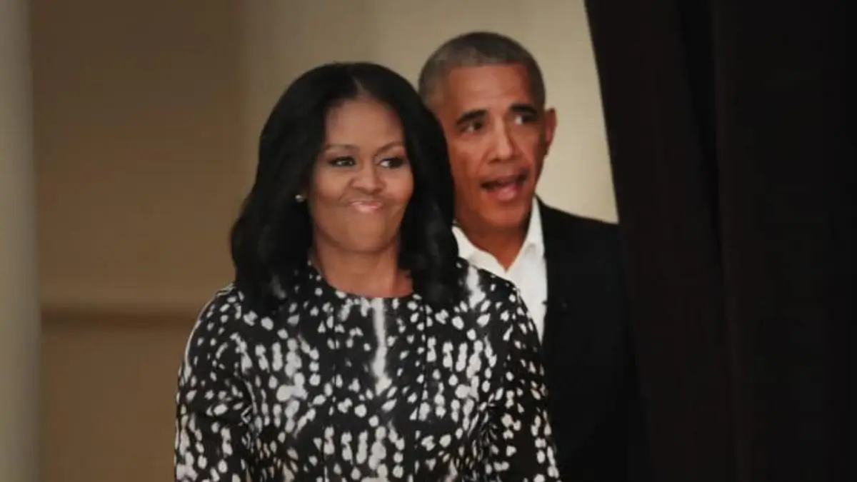'It's Not You, It's Me': Michelle Obama Reveals Bedroom Struggles with ...