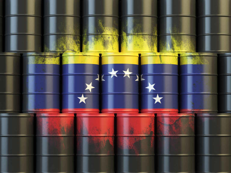 Venezuela’s economic arc: From oil powerhouse to historic collapse