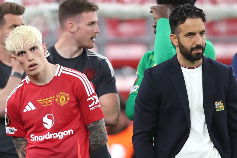 Alejandro Garnacho told he can leave Manchester United this summer