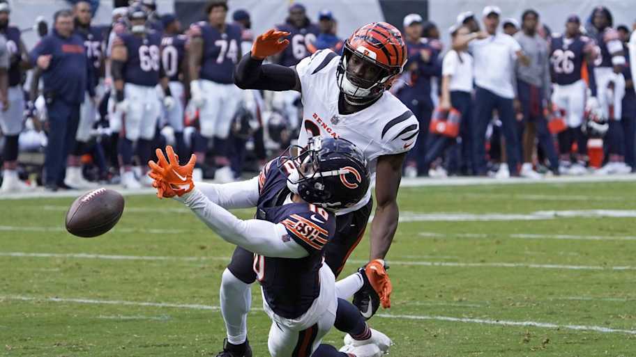 Bears WR Won’t Make it to Week 1