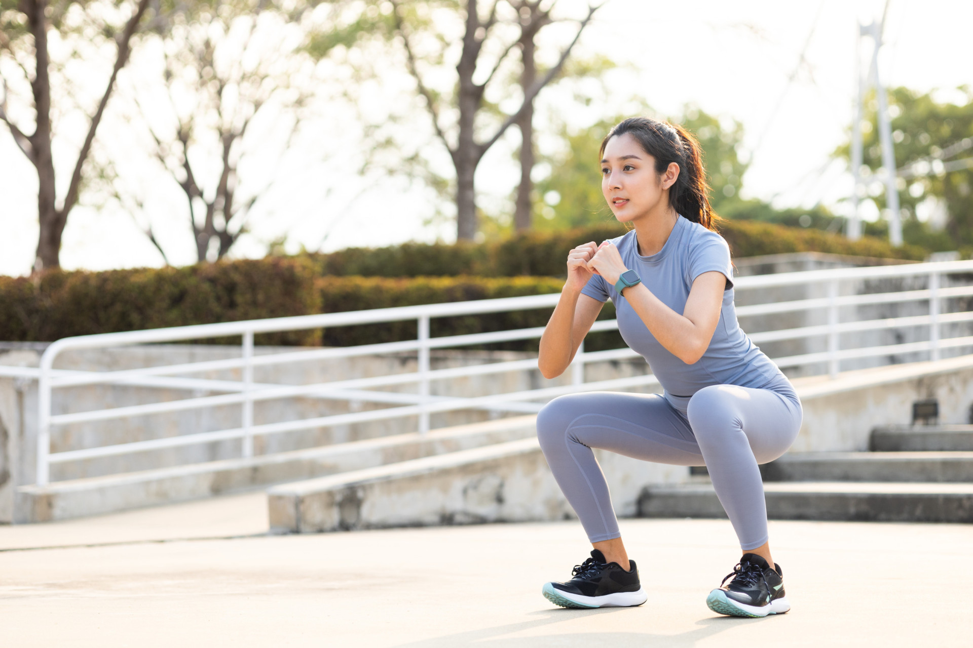 How to get fit without really trying