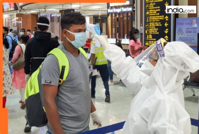 Corona cases jump 1300% in 9 days, 21 deaths in just..., active cases ...