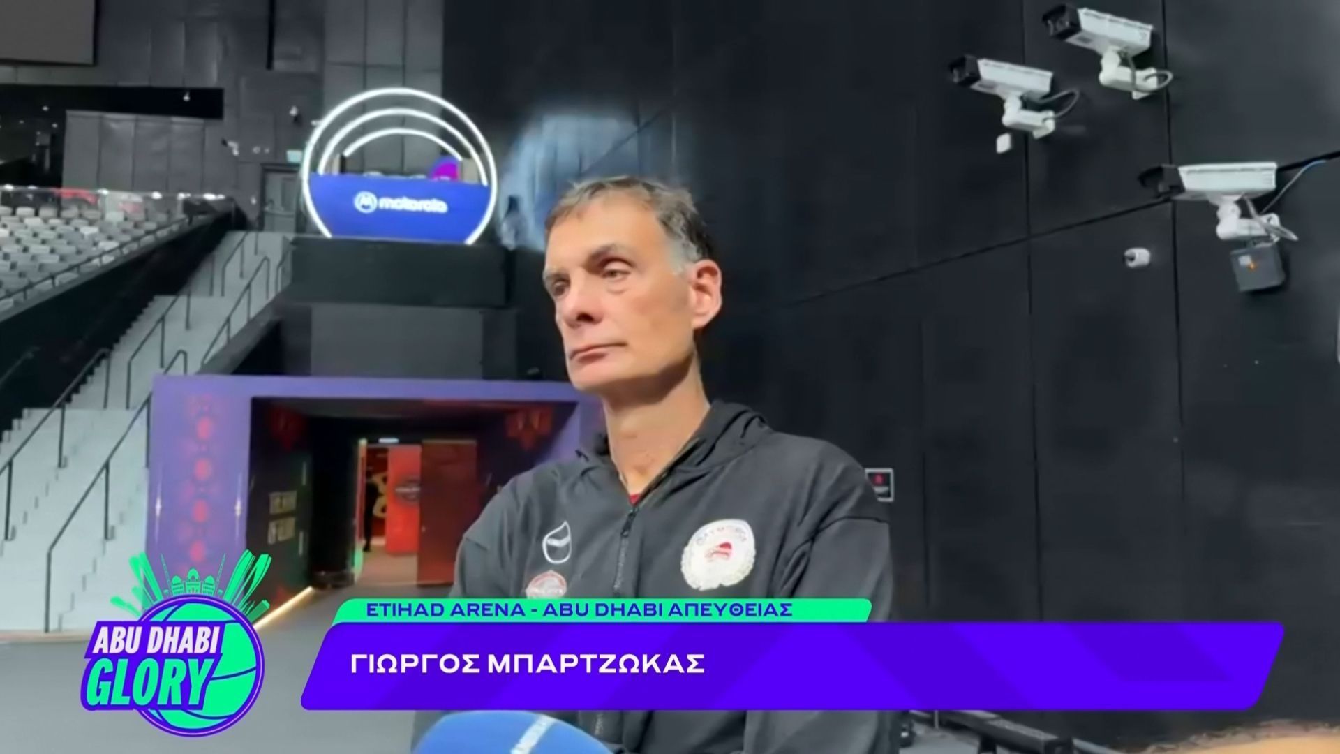 Γ. Μπαρτζώκας: Υπήρχε υπέρμετρη πίεση στην ομάδα - Έχω δώσει τον ίδιο ...