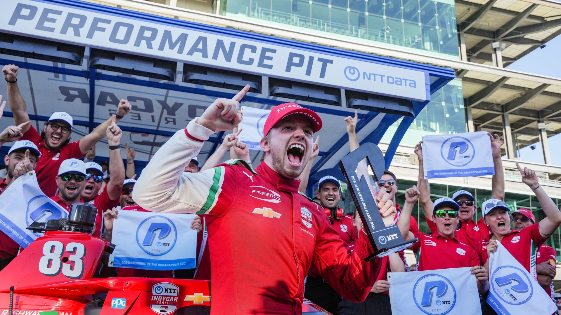 Indy 500 starting grid: Pole position, first row, full lineup for the ...