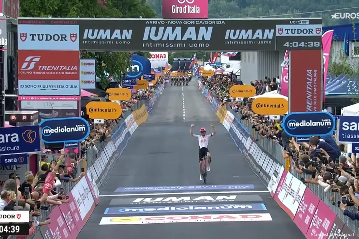 Asgreen wins crash-marred Giro stage: Roglic and Ayuso lose time ...