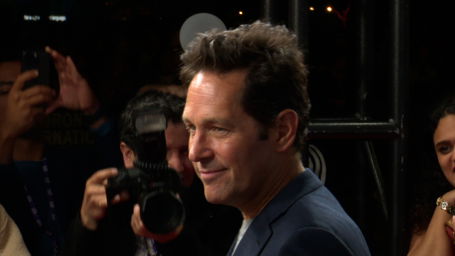 Paul Rudd y Kate Mara llevan la comedia negra 'Friendship' y su ...