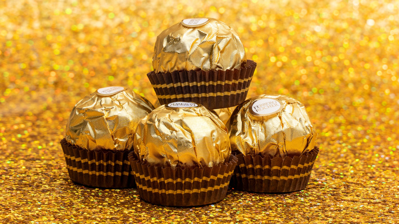 What Does Ferrero Rocher Actually Mean? How The Iconic Chocolate Brand ...