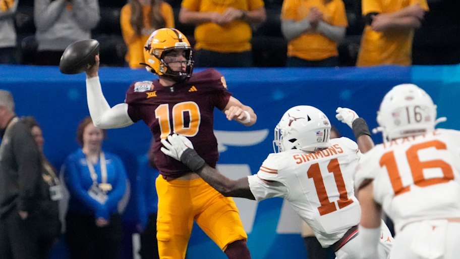 Predicting 2025 Arizona State Football Schedule