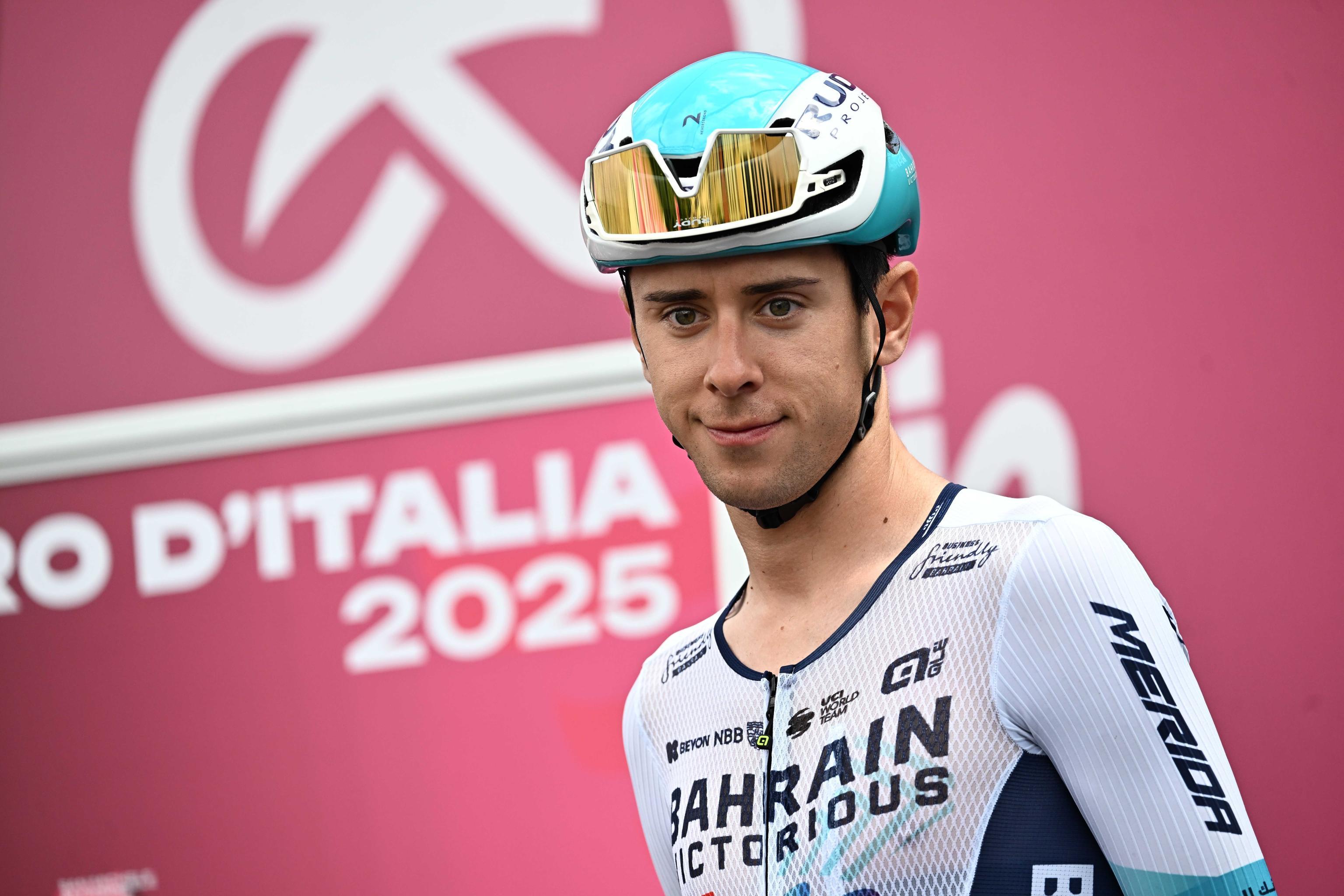 Giro d'Italia 2025, le condizioni di Tiberi e Ciccone: le loro prime ...