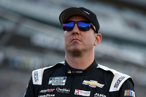 Childress picks up Kyle Busch's option for 2026 season