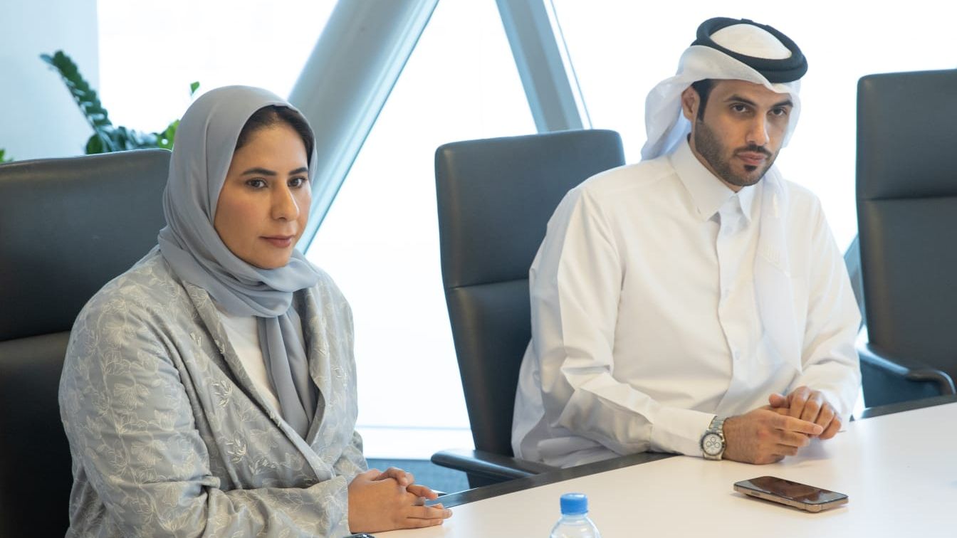 "We are a multi-diverse country" - Fatma Al-Nuaimi feels travelling ...