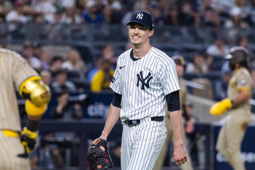 Max Fried’s early career struggles helping him deal with weight of $218 ...