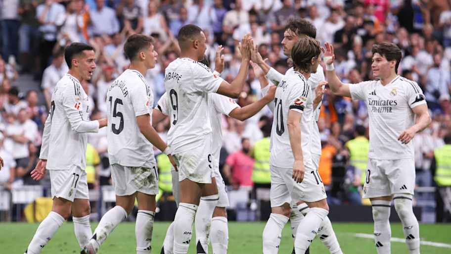 Real Madrid 2–0 Real Sociedad: Player Ratings As Modric, Ancelotti Get ...