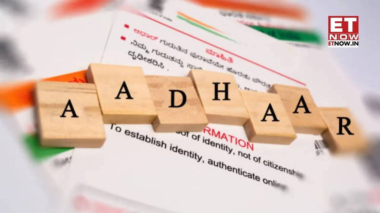 Recover Aadhaar details UIDAI: Lost your Aadhaar card? Here's what to do