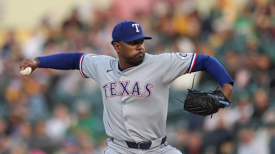 4 possibilities for the Rangers rotation when Kumar Rocker is ready to go