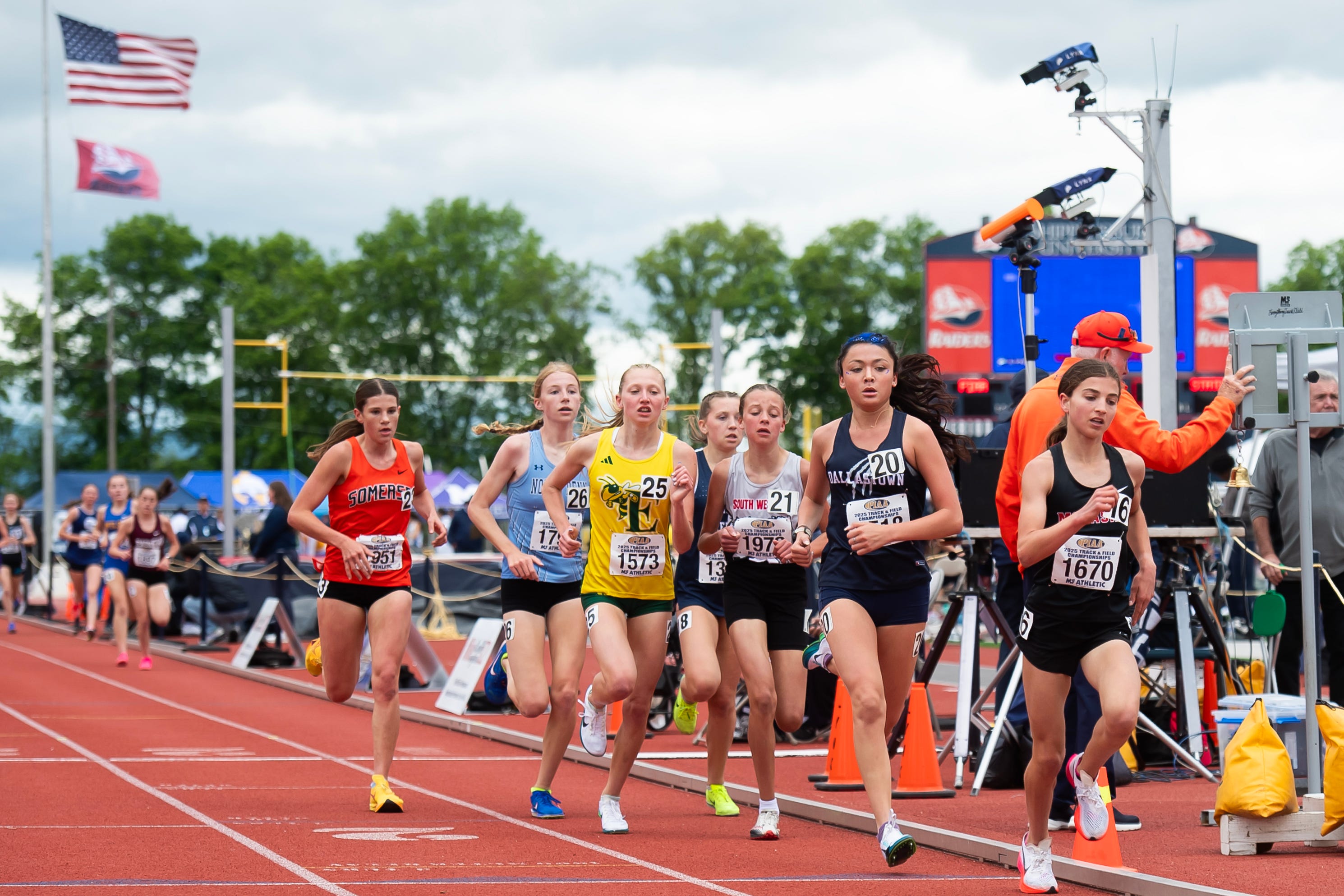 PIAA track and field: Broken records, hungry officials, YAIAA finishers ...